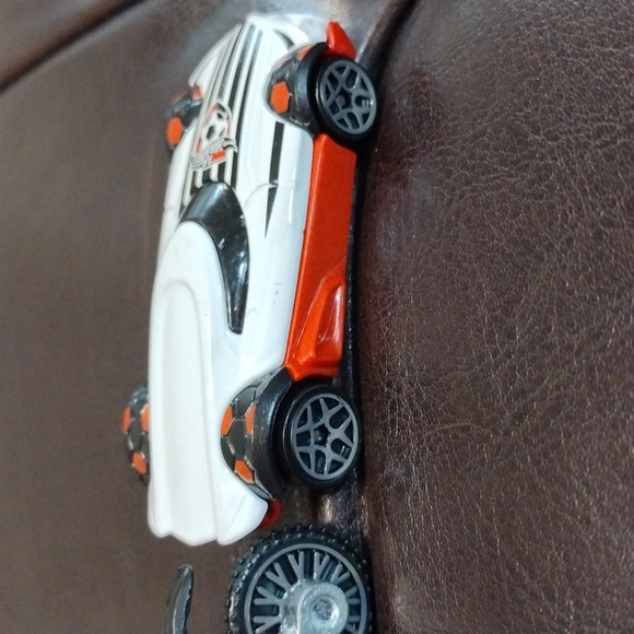Hot Wheels | Toys | Hot Wheels Dirt Bike Soccer Ball Themed Car | Poshmark